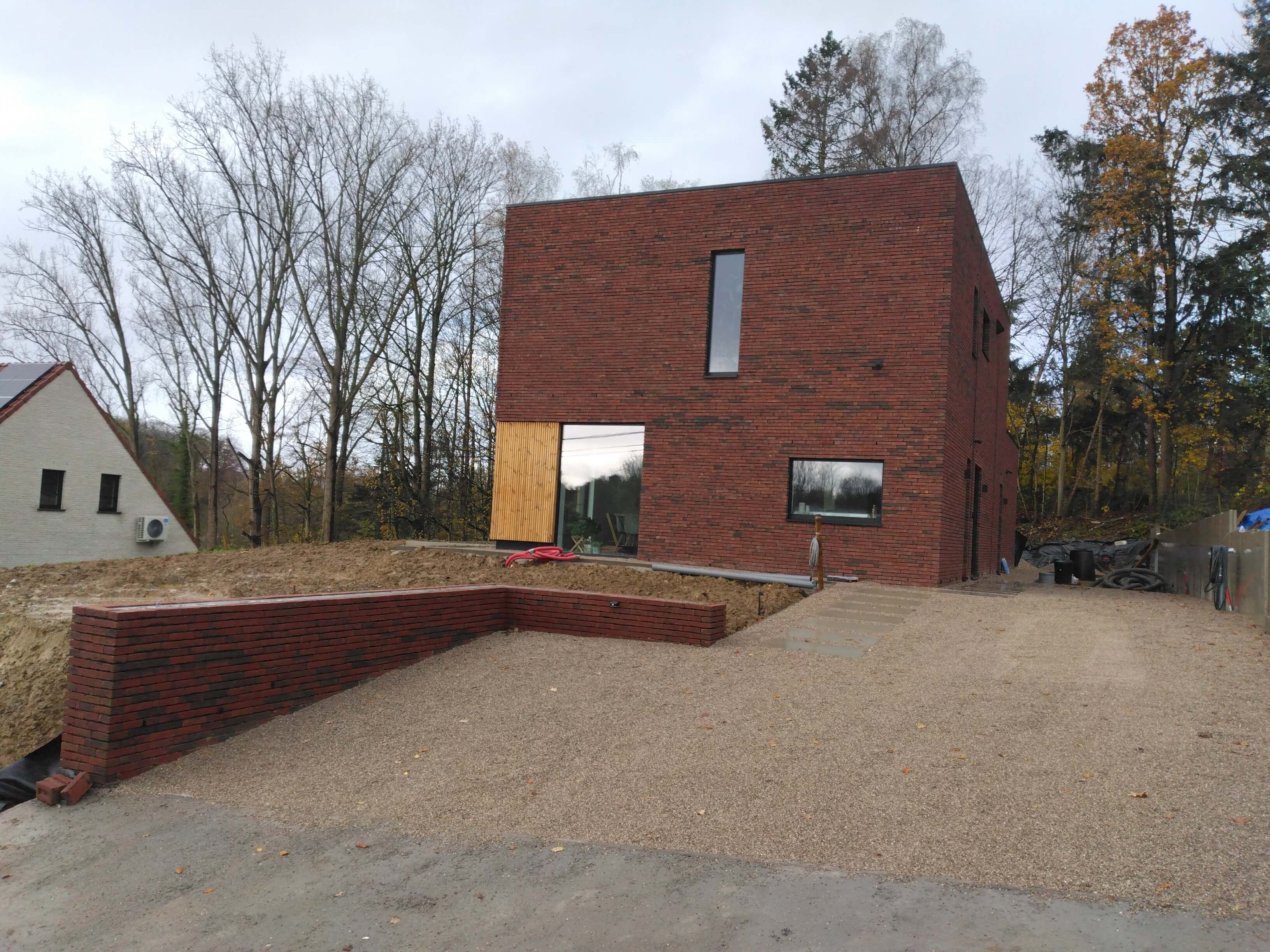 Realisaties Nieuwbouw - bouwwerkendebacker.be